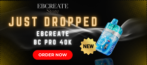EBCREATE Store | Online Vape Shop