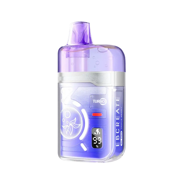 EBCREATE BC PRO 40K Triple Berry – EBCREATE Store