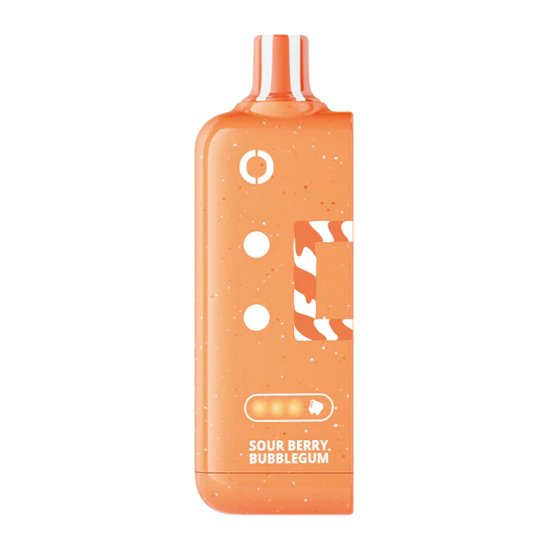 Sour Berry Bubblegum Off Stamp Sweet X-Cube Pod | EBCREATE Store