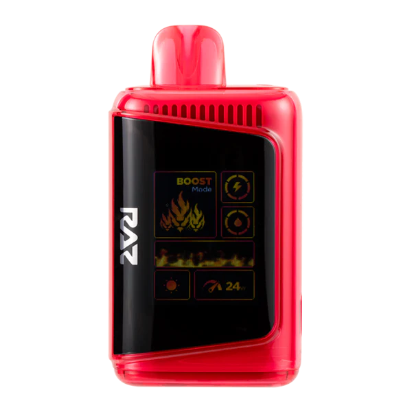 Orange Berry Lime Ice RAZ LTX DC25000 Vape | EBCREATE Store
