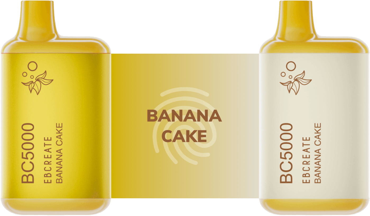 EBCREATE BC5000 Thermal Edition Vape | EBCREATE Store