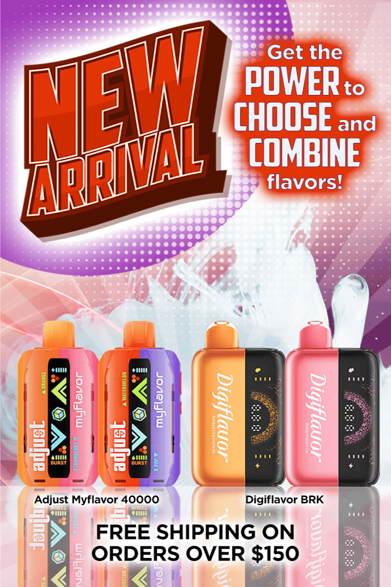 EBCREATE Store | Official Online Vape Shop